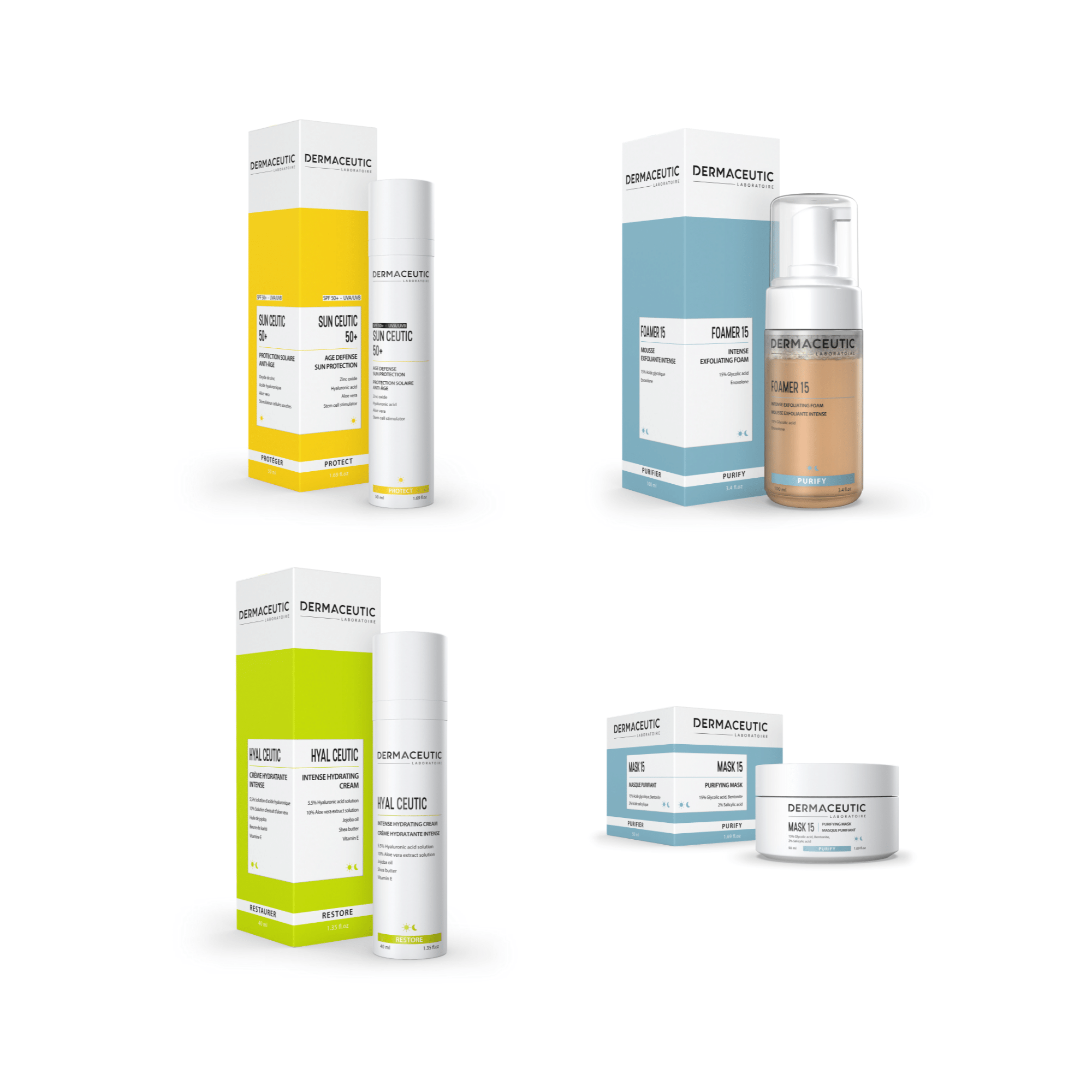 Acne Skin Care Kit at Jordan Arida blog